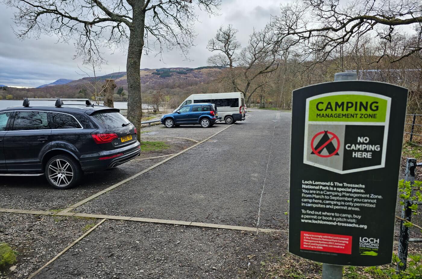 Scottish Wild Camping Laws & Access: What You Need to Know - Peter Whyte