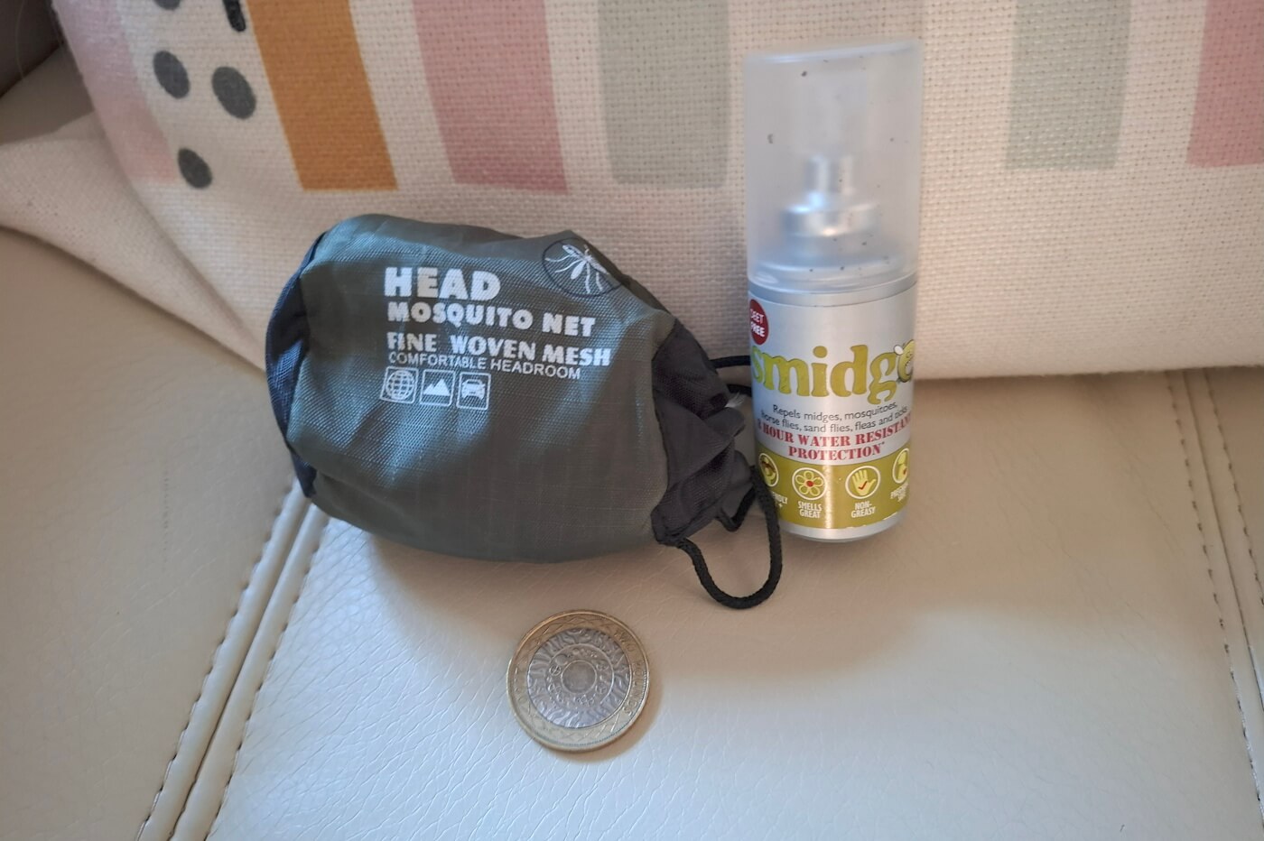 How to Defend Against Midges While Hiking - Peter Whyte